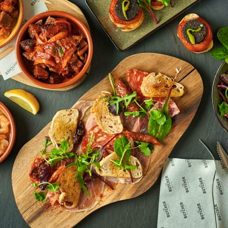 The Station Inn, Church Stretton - Restaurant Review, Menu, Opening Times