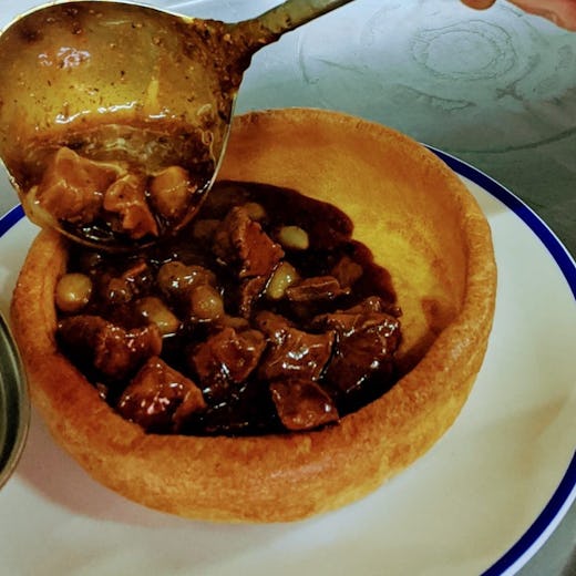 The Crown at Trunch, North Walsham - Restaurant Review, Menu, Opening Times