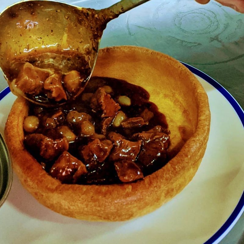 The Crown at Trunch, North Walsham - Restaurant Review, Menu, Opening Times