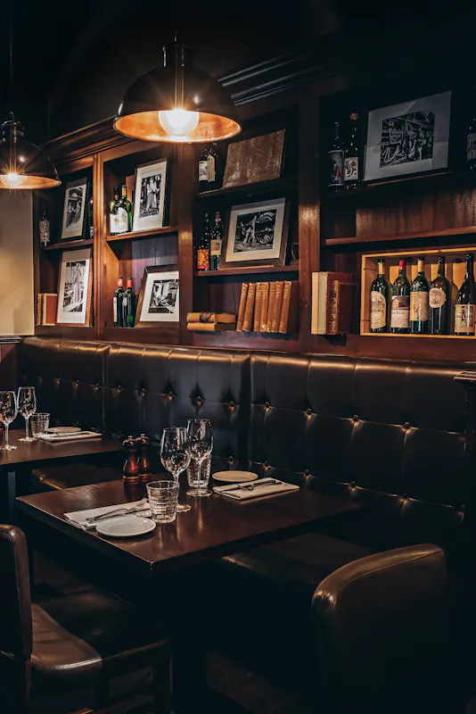 Goodman Mayfair, London - Restaurant Review, Menu, Opening Times