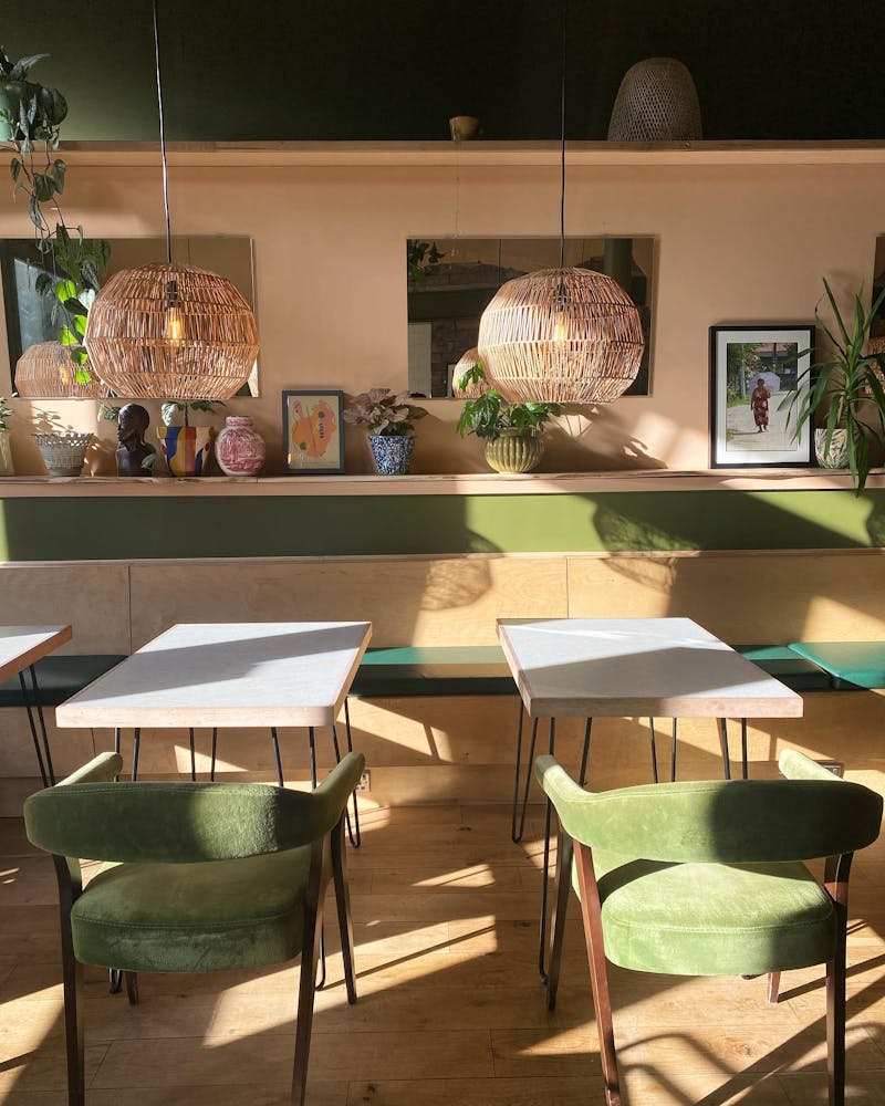 Gaga Glasgow, Glasgow - Restaurant Review, Menu, Opening Times