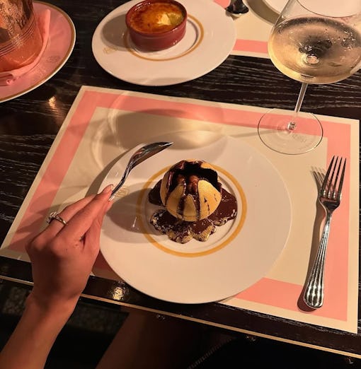 Bob Bob Ricard Soho, London - Restaurant Review, Menu, Opening Times