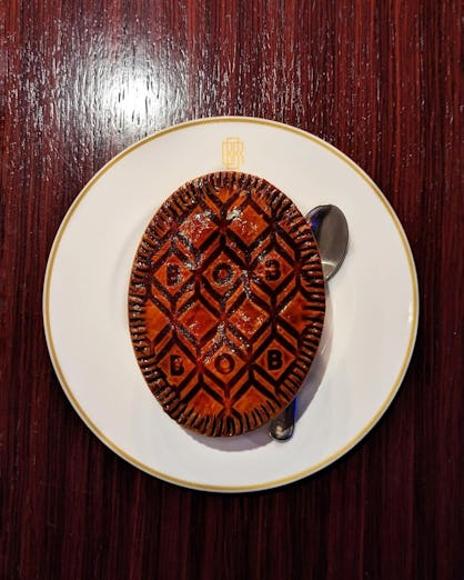 Bob Bob Ricard Soho, London - Restaurant Review, Menu, Opening Times