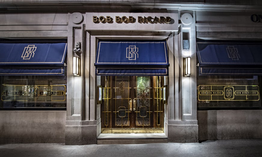 Bob Bob Ricard Soho, London - Restaurant Review, Menu, Opening Times