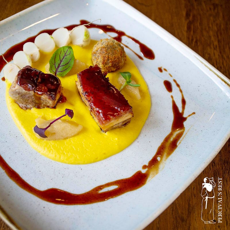 Percival’s Rest, Kent - Restaurant Review, Menu, Opening Times