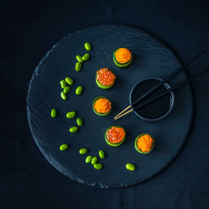 Maido Sushi, London - Restaurant Review, Menu, Opening Times