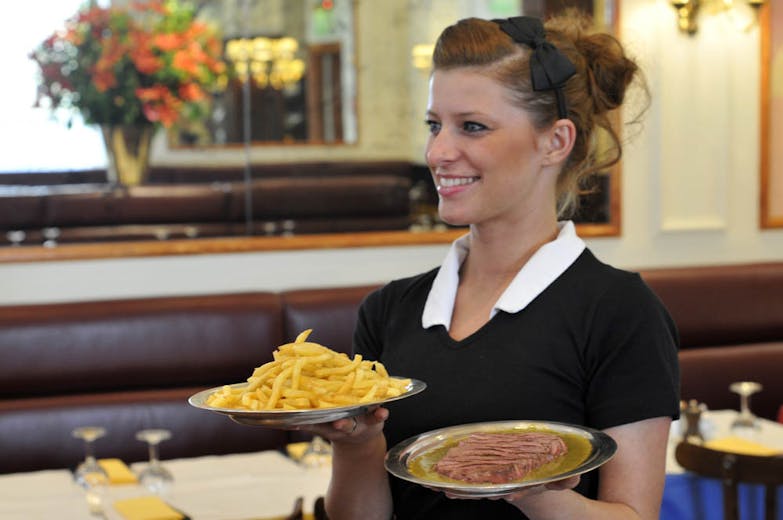 Le Relais de Venise L'Entrecôte The City, London - Restaurant Review ...