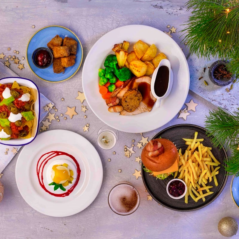 Directors Box Manchester, City Centre - Restaurant Review, Menu ...