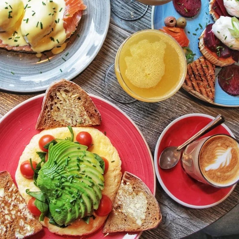 My Place Soho, London - Restaurant Review, Menu, Opening Times