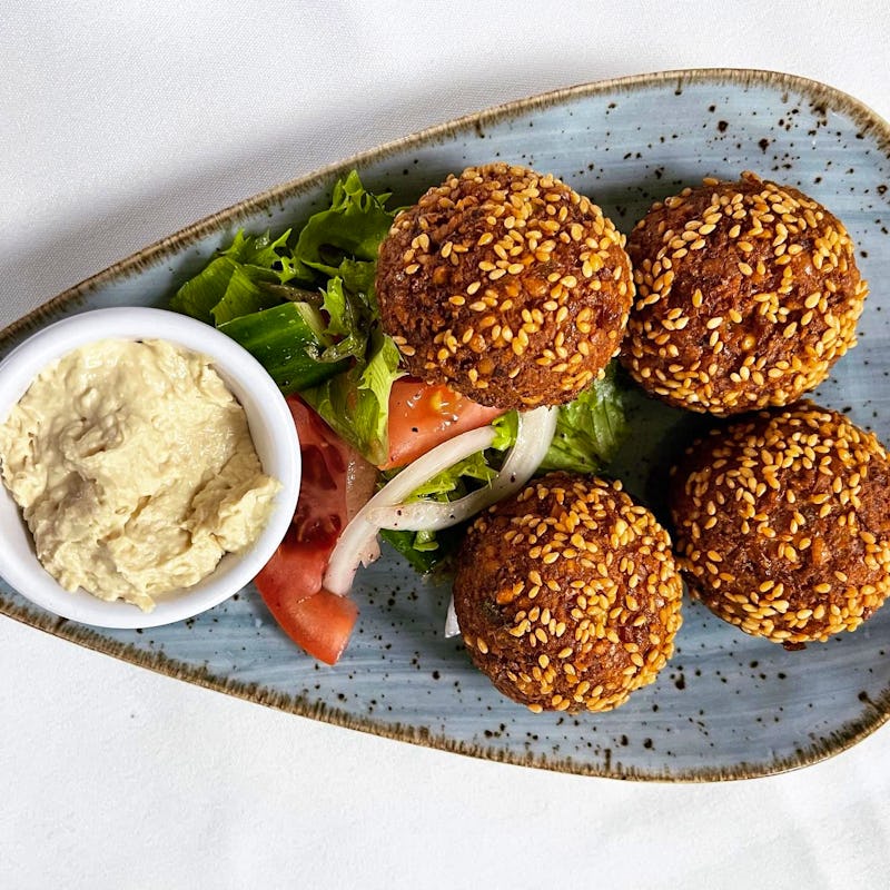 Fora Restaurant - St John's Wood, London - Restaurant Review, Menu ...