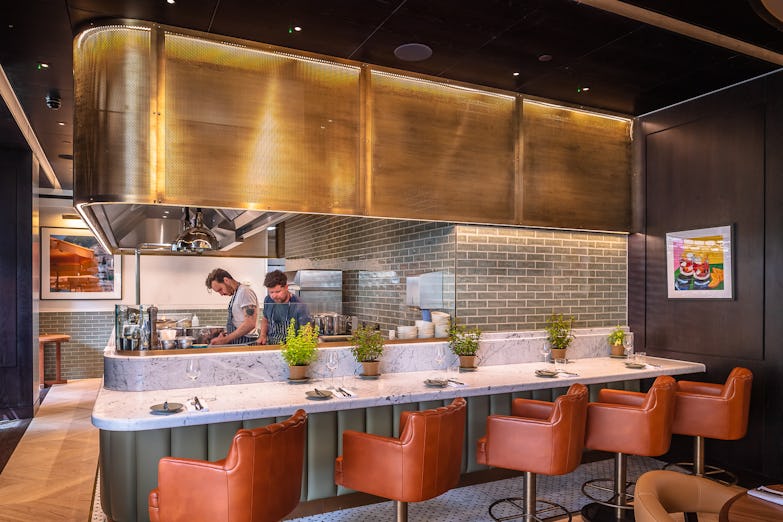 Maria G's Kensington, London - Restaurant Review, Menu, Opening Times