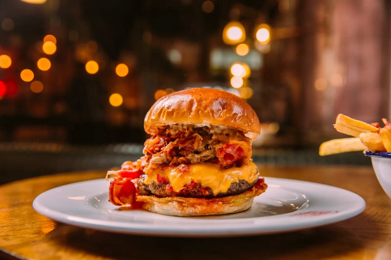 Bread Meats Bread, Glasgow - Restaurant Review, Menu, Opening Times