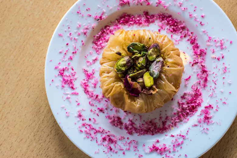 Nandine Vestry Road, London - Restaurant Review, Menu, Opening Times