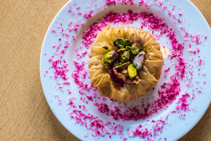 Nandine Vestry Road, London - Restaurant Review, Menu, Opening Times