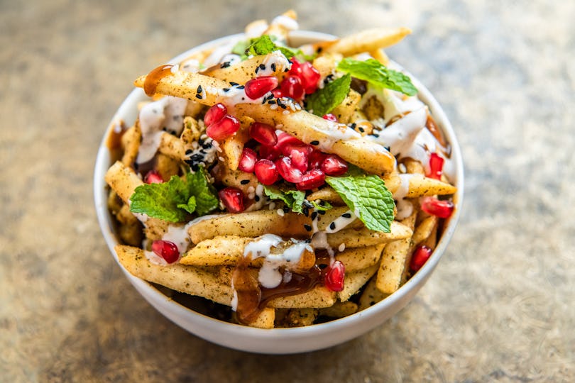 Nandine Vestry Road, London - Restaurant Review, Menu, Opening Times