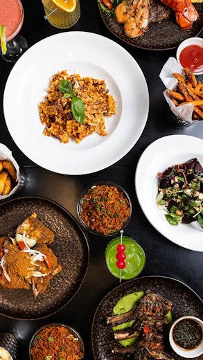 Papi's Grill Restaurant and Bar, London - Restaurant Review, Menu ...