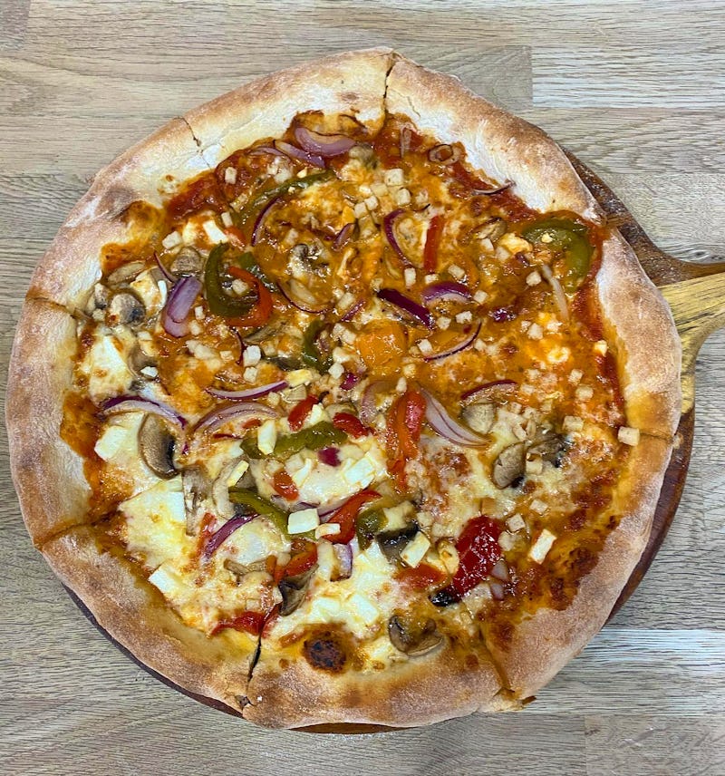 Sababa, Town Centre - Restaurant Review, Menu, Opening Times