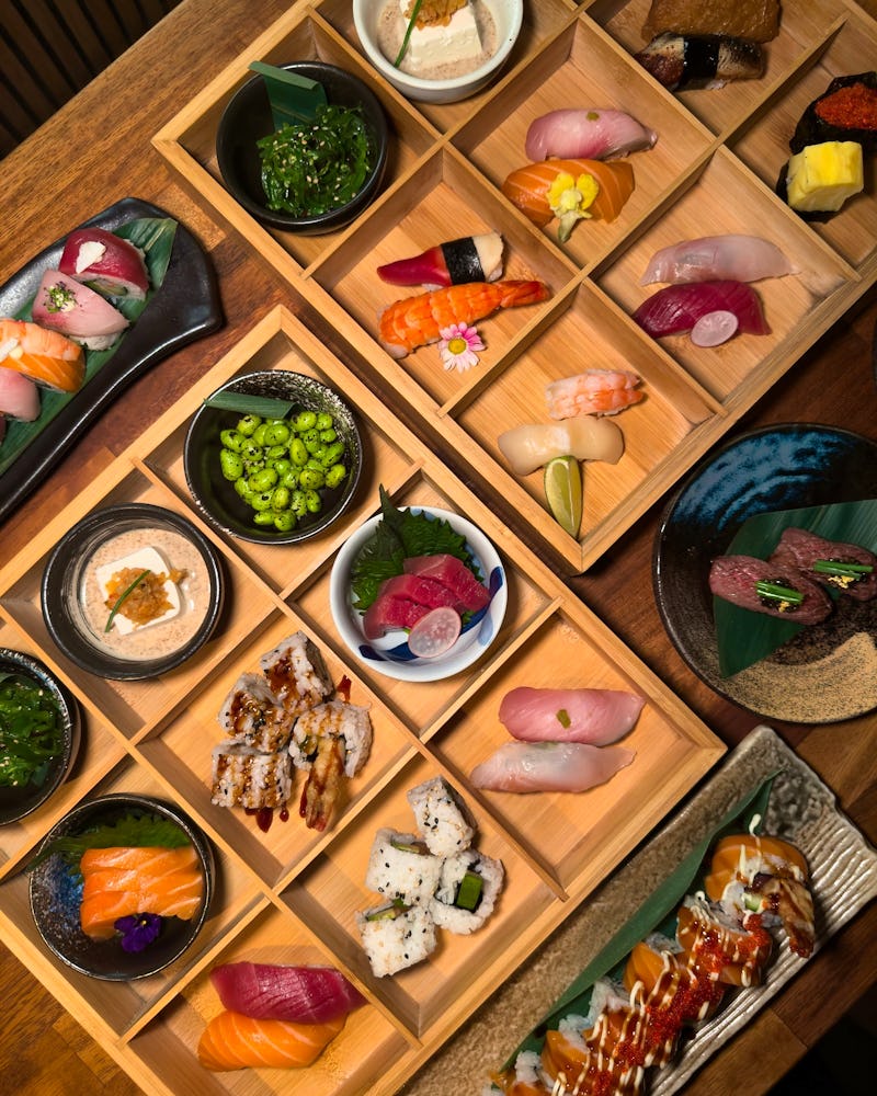 TADA, West Yorkshire - Restaurant Review, Menu, Opening Times