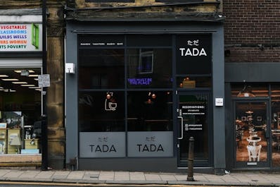 TADA, West Yorkshire - Restaurant Review, Menu, Opening Times