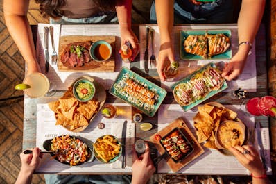 Topolabamba, Glasgow - Restaurant Review, Menu, Opening Times