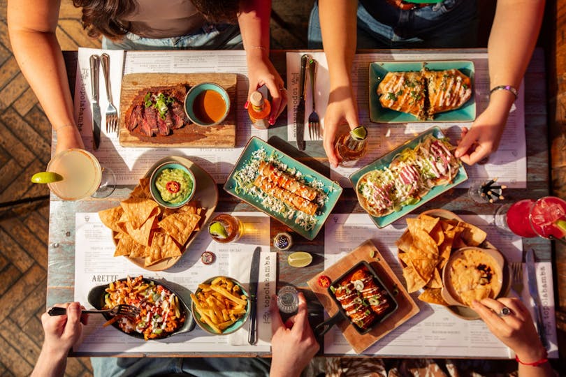 Topolabamba, Glasgow - Restaurant Review, Menu, Opening Times