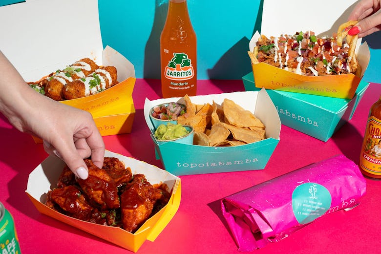 Topolabamba, Glasgow - Restaurant Review, Menu, Opening Times