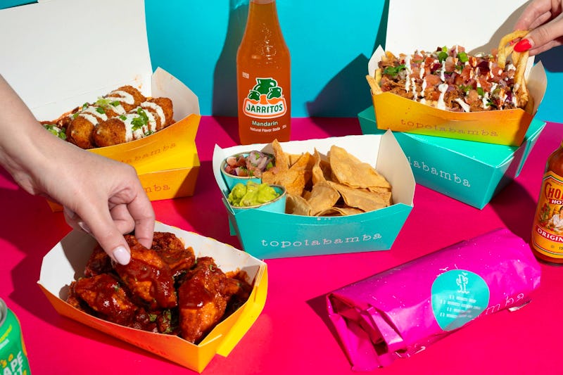 Topolabamba, Glasgow - Restaurant Review, Menu, Opening Times