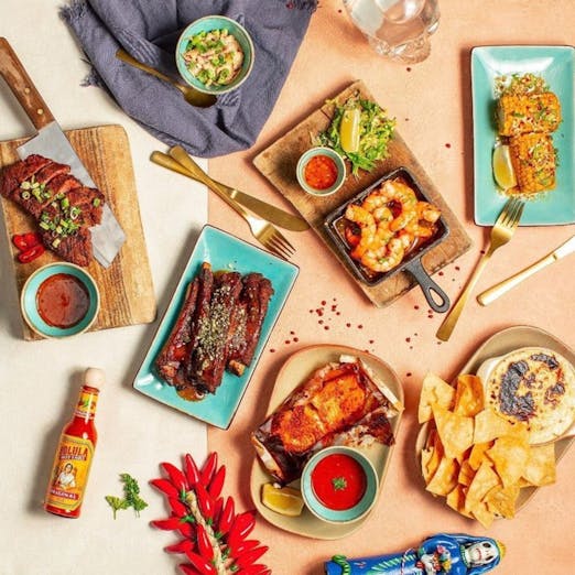 Topolabamba, Glasgow - Restaurant Reviews, Bookings, Menus, Phone ...