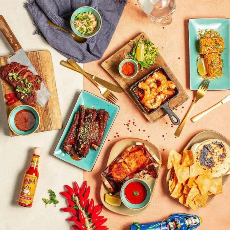 Topolabamba, Glasgow - Restaurant Review, Menu, Opening Times
