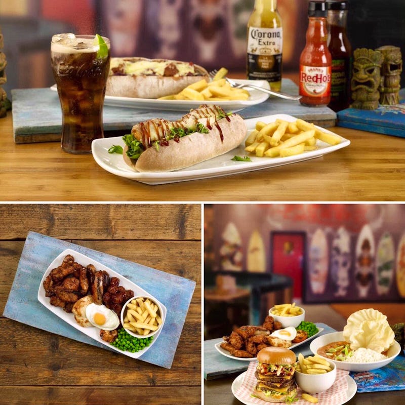 Walkabout Sheffield, City Centre - Restaurant Review, Menu, Opening Times