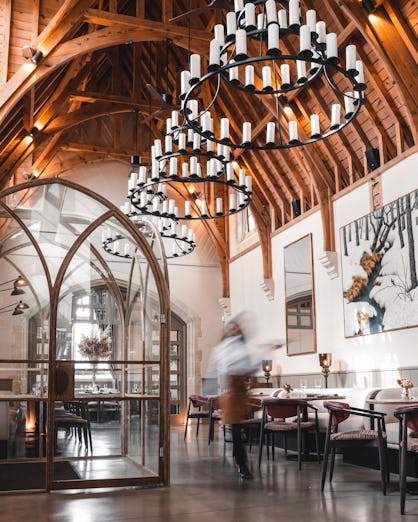 The Clockspire, Somerset - Restaurant Review, Menu, Opening Times