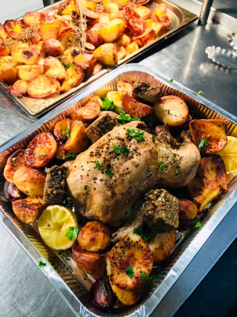 Exeter Inn, Devon - Restaurant Review, Menu, Opening Times