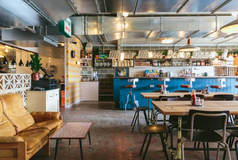 HWK Bar, London - Restaurant Review, Menu, Opening Times