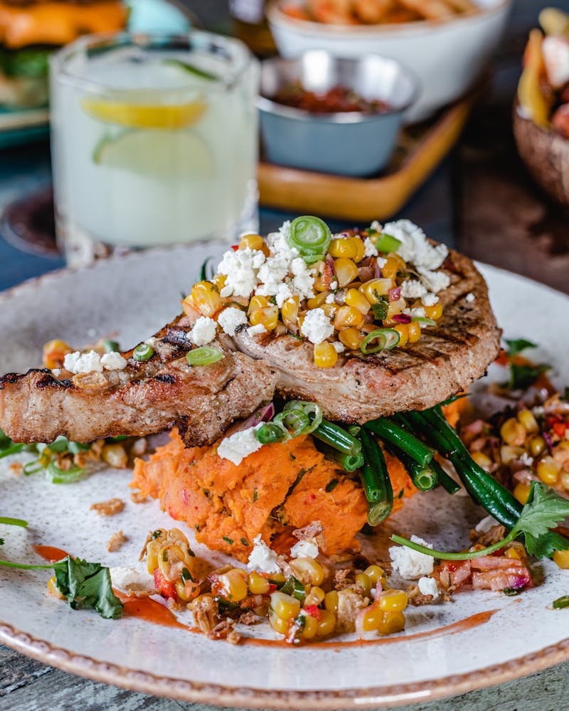 The Ffolkes, Norfolk - Restaurant Review, Menu, Opening Times