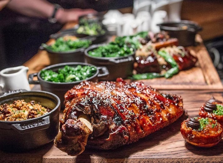 The Forge, Chester - Restaurant Review, Menu, Opening Times