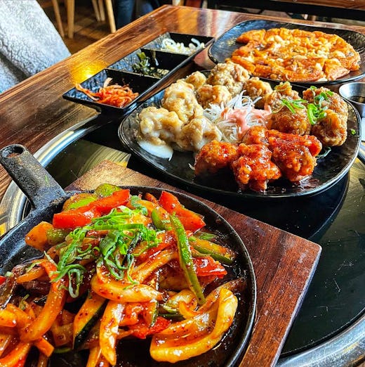 YORI, London - Restaurant Reviews, Bookings, Menus, Phone Number ...