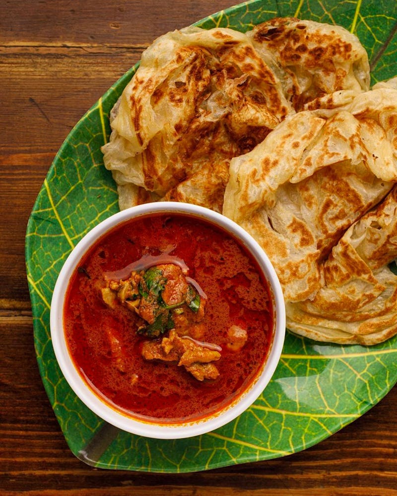 Roti King King's Cross, London - Restaurant Review, Menu, Opening Times