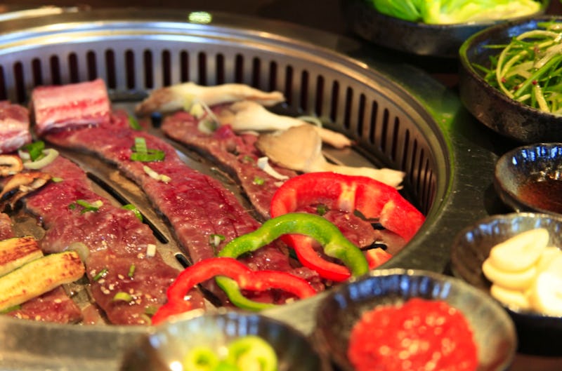 Jin Go Gae, London - Restaurant Review, Menu, Opening Times