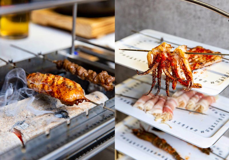 Yanji, London - Restaurant Review, Menu, Opening Times