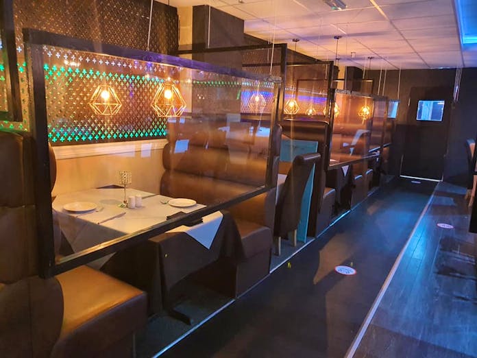 Haldi Lounge & Spice Grill, Urmston - Restaurant Reviews, Bookings ...