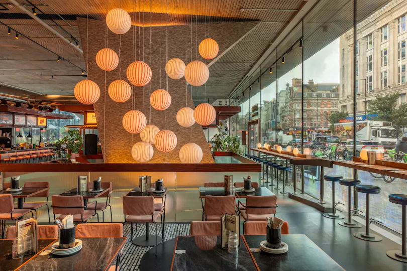 Arcade Tottenham Court Road, London - Restaurant Review, Menu, Opening ...