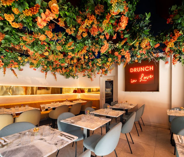 Drunch Oxford Circus, London - Restaurant Review, Menu, Opening Times