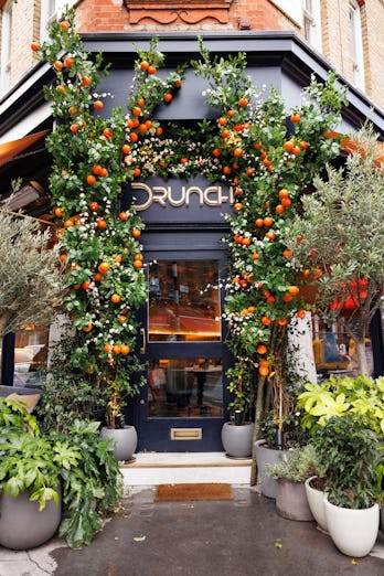 Drunch Oxford Circus, London - Restaurant Review, Menu, Opening Times
