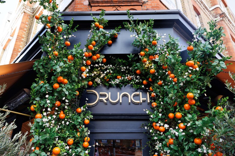 Drunch Oxford Circus, London - Restaurant Review, Menu, Opening Times
