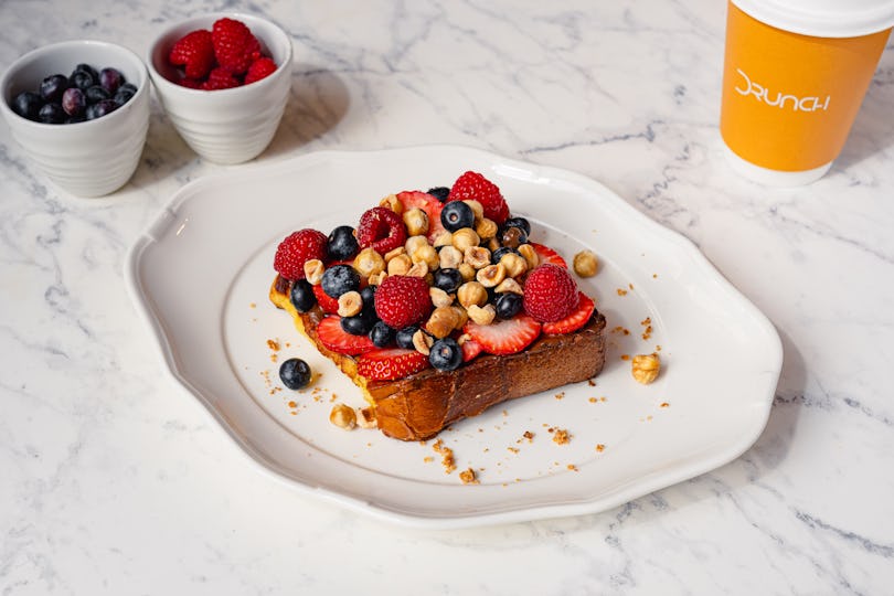 Drunch Oxford Circus, London - Restaurant Review, Menu, Opening Times