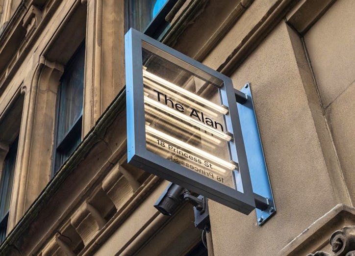 The Alan, Greater Manchester - Restaurant Reviews, Bookings, Menus ...