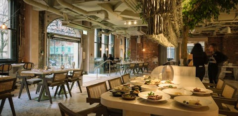 The Sparrows, Greater Manchester - Restaurant Reviews, Bookings, Menus ...