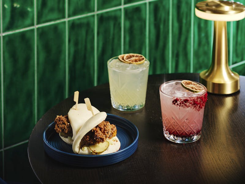 Amazing Grace, London - Restaurant Review, Menu, Opening Times