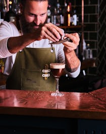 Tom Thumb Cocktail Bar , Cornwall - Restaurant Review, Menu, Opening Times