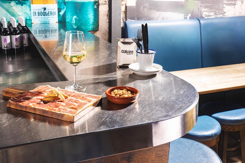 Curado Bar, Cardiff - Restaurant Reviews, Bookings, Menus, Phone Number ...